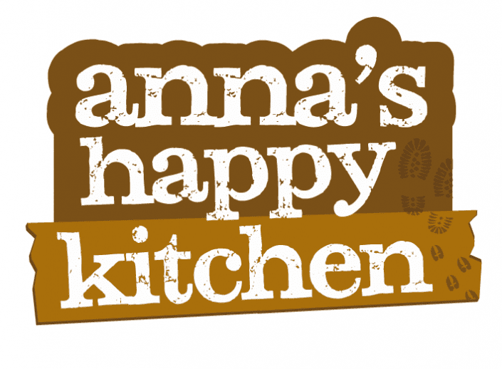 Contact - Anna's Happy Kitchen