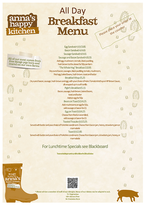 Home - Anna's Happy Kitchen