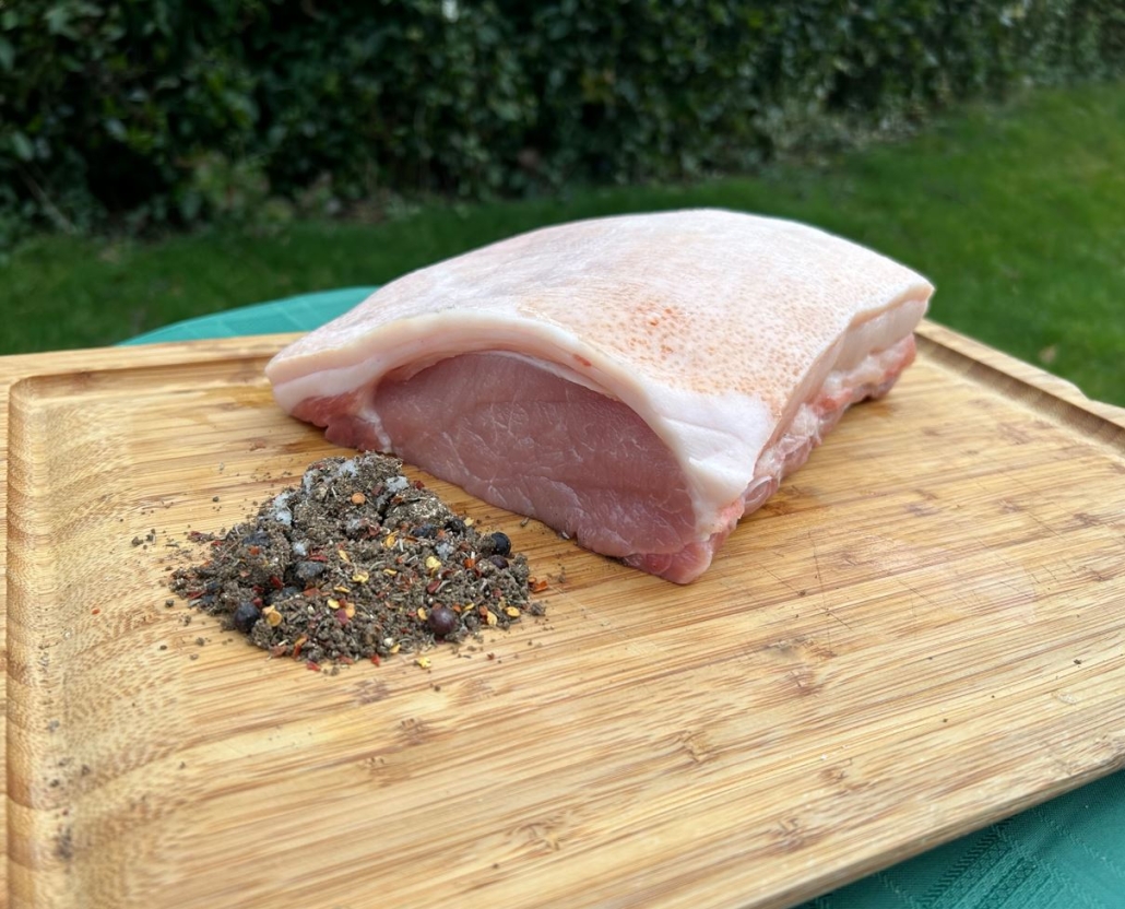 Curing Kit - Pancetta Cured Back Bacon - Anna's Happy Kitchen