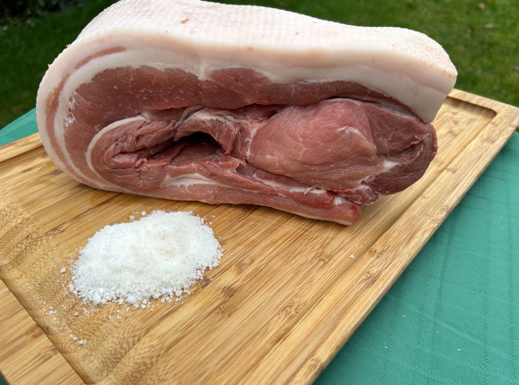 Curing Kit - Middle Bacon - Anna's Happy Kitchen