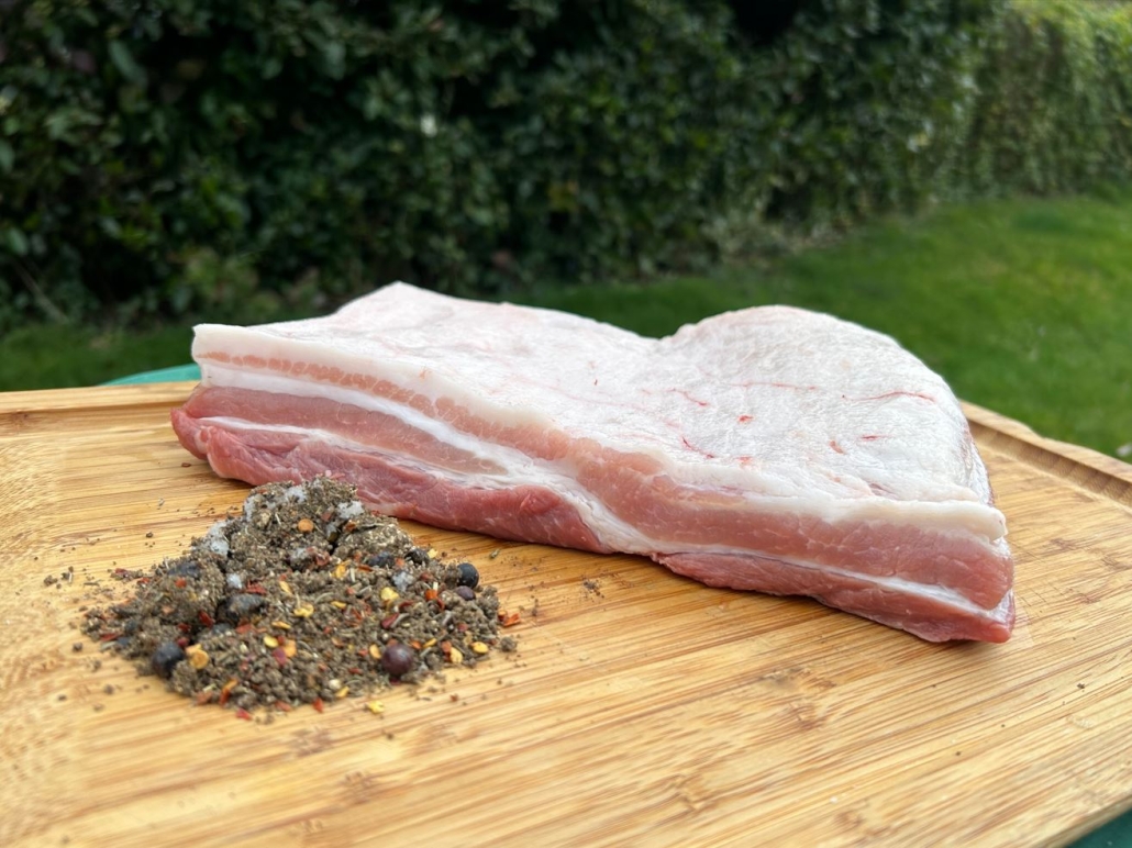 Curing Kit - Pancetta - Anna's Happy Kitchen